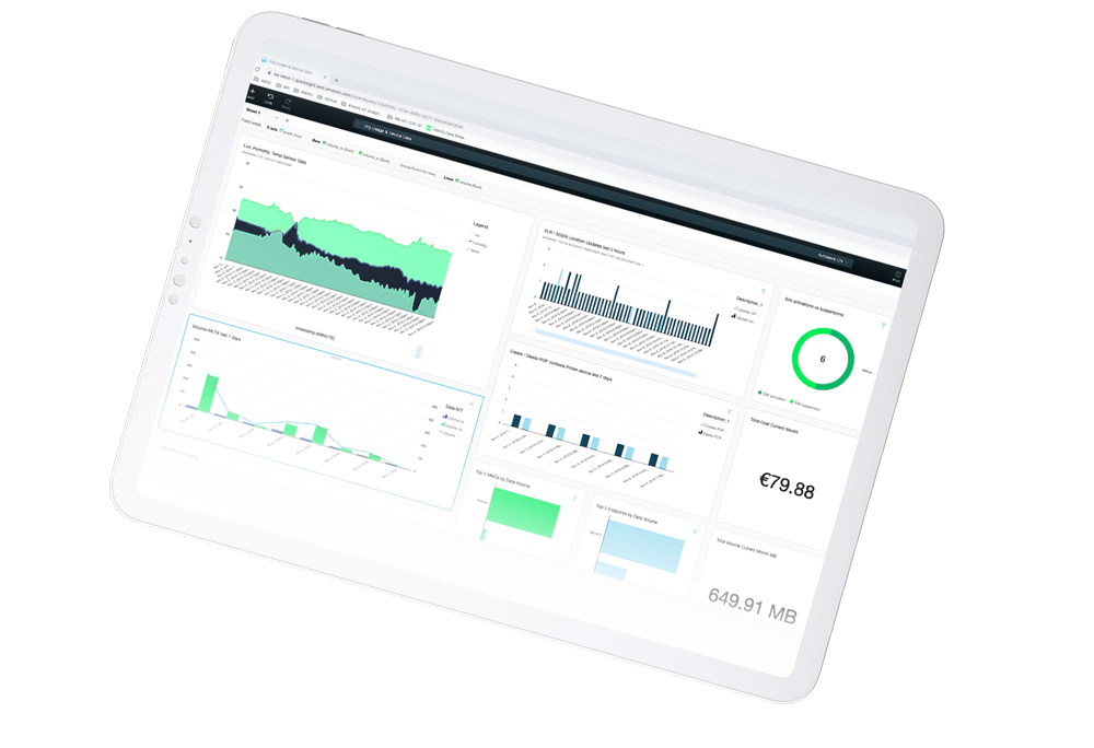 Data Streamer: Connectivity Insights for IoT Operations | emnify